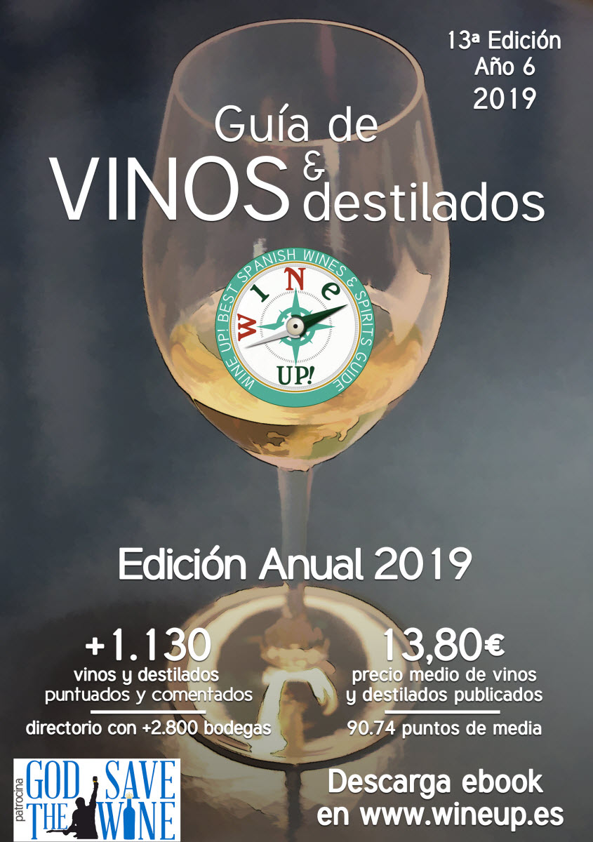 DESCARGUE LA GUÍA WINE UP 2019 ed. ANUAL (edición en español) - wineup