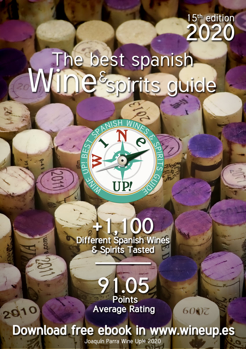 WINE UP WINE GUIDE 2020 - BEST SPANISH WINES & SPIRITS -Annual Edition ...